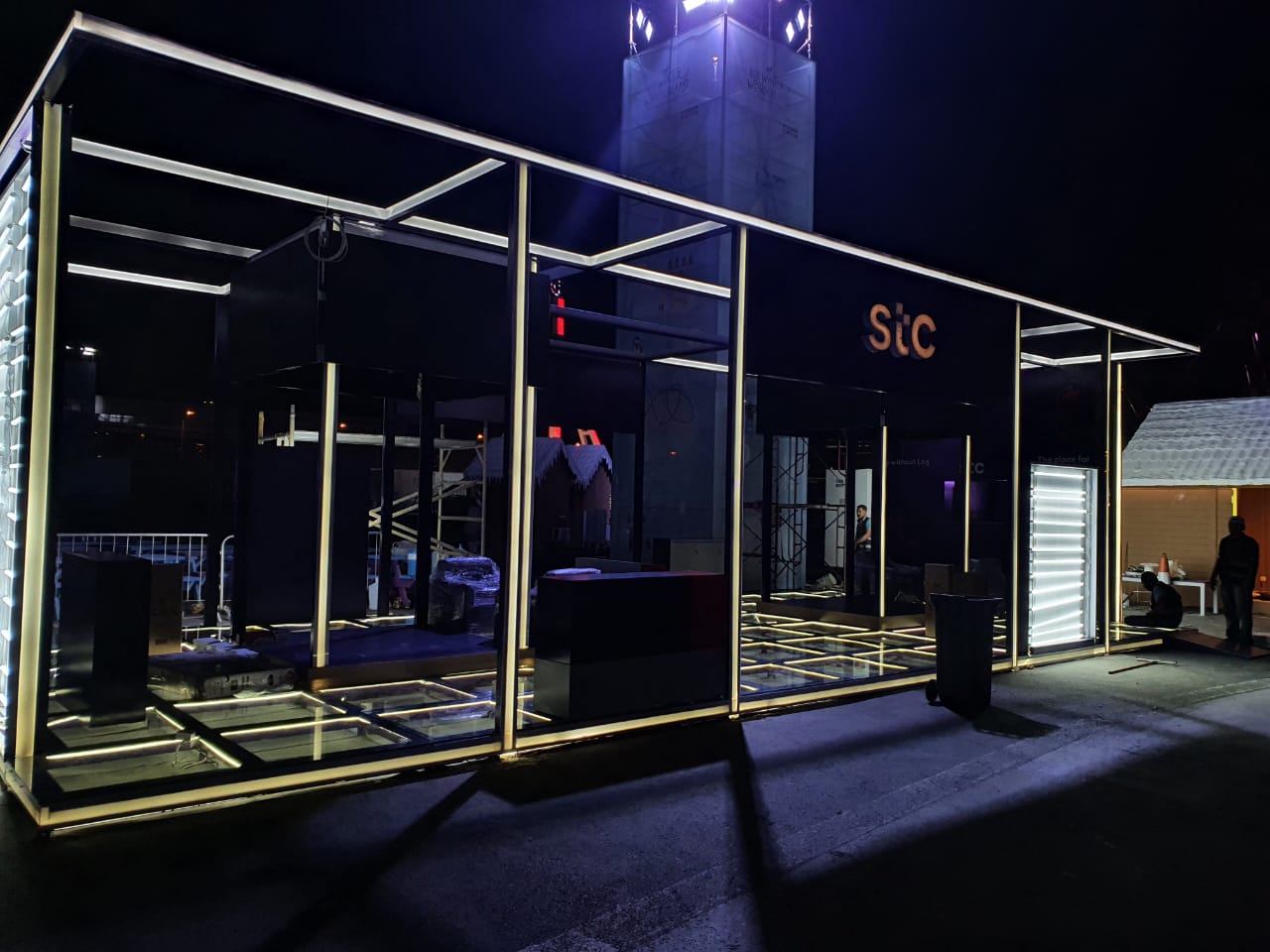 Event Management Company in Riyadh - Echo Group