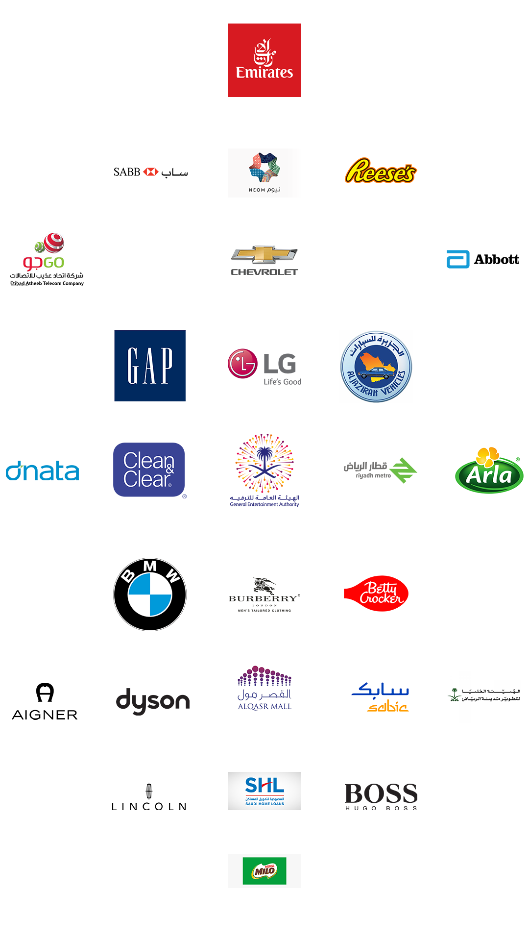 Event Management Company in Riyadh - Echo Group
